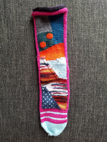 Ravelry: Deadly Nightshade pattern by Lauren Rose