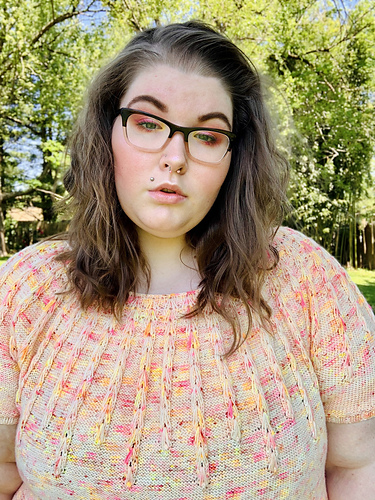 Ravelry: Summer Sorrel pattern by Wool & Pine