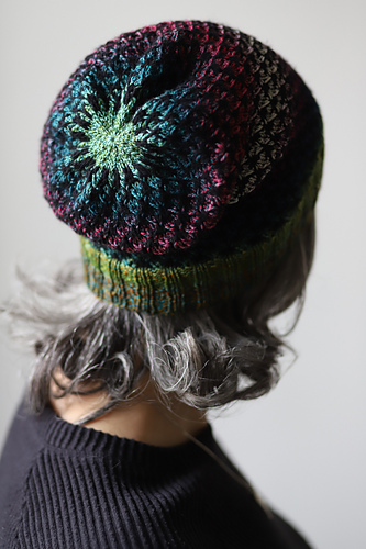 Ravelry: Thistle Thorn Hat pattern by Lavanya Patricella