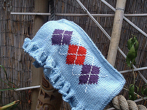 Ravelry: Ready Steady Go pattern by Alyce Benevides & Jaqueline Milles