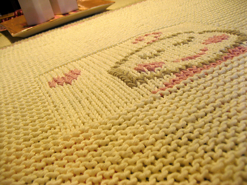 Ravelry: Mimi Baby Blanket pattern by Shelley L Brander