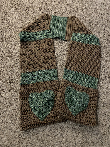 Ravelry: Warm Hands Warm Heart pattern by Marie Segares