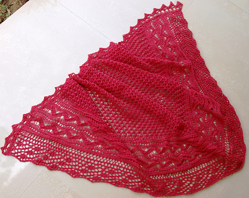 Ravelry: Sonnet pattern by Michele Alberg