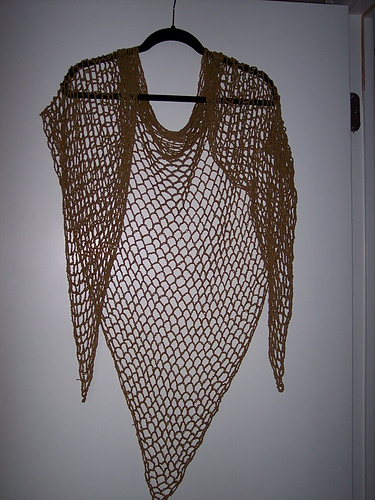 Ravelry: Forest Witch Shawl pattern by Lena Maikon