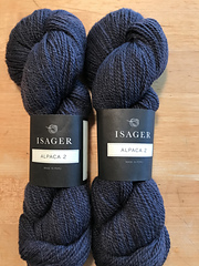 Ravelry: Isager Strik Alpaca 2