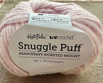 Ravelry: Knit Picks Snuggle Puff