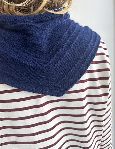 Ravelry: Scala Scarf pattern by LE KNIT by Lene Holme Samsøe