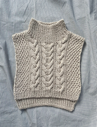 Ravelry: Siri Neck pattern by LE KNIT by Lene Holme Samsøe