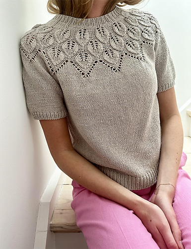 Ravelry: Sommer Ella pattern by LE KNIT by Lene Holme Samsøe