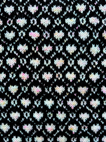 Ravelry: Heartcore Slipover pattern by Clara Eggers