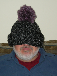 Ravelry: lebb's Ribbed Hat