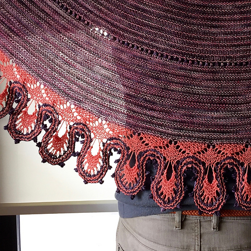 Ravelry: Knit 'n Slide pattern by Stephen West