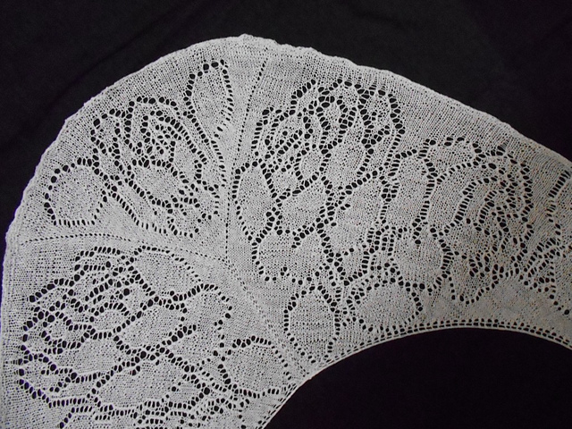 Ravelry: ledi-N's Little Vining Roses