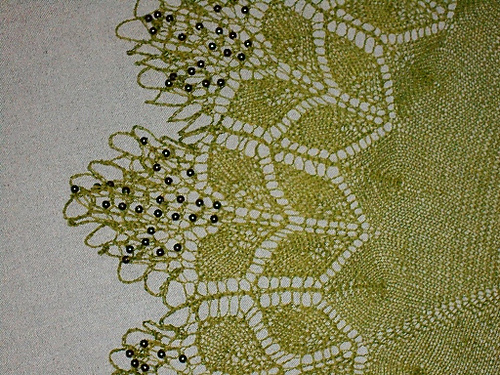Ravelry: Bird cherry pattern by Natalia Sha