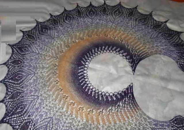 Ravelry: ledi-N's Alkonost Bird