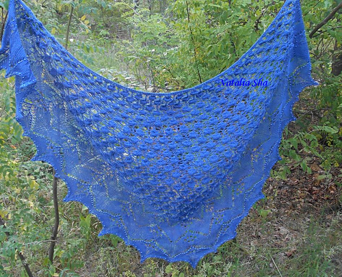 Ravelry: Red Fish, Blue Fish pattern by Natalia Sha