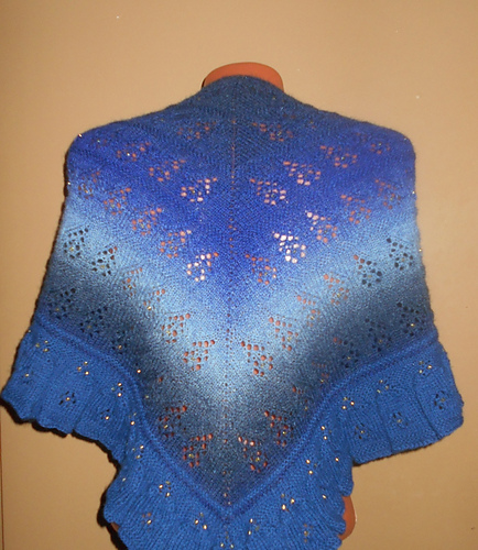 Ravelry: Field Flowers pattern by Natalia Sha