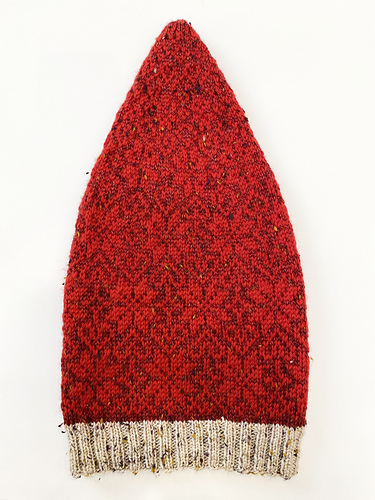 Ravelry: Red Nick's Fancy Hat pattern by Lee Meredith
