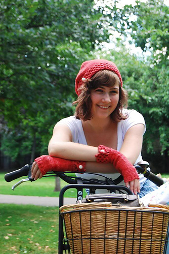 Ravelry: Knitting Cycle Style - patterns