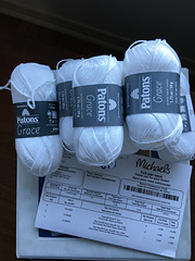 Ravelry: Patons North America Grace