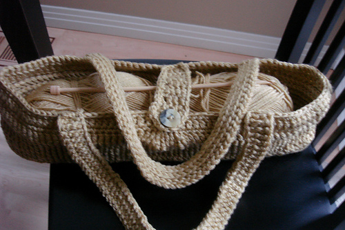 Ravelry: Bella's Boutique Baguette pattern by SarahSweethearts