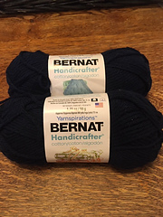 Ravelry: Bernat Handicrafter Cotton Solids