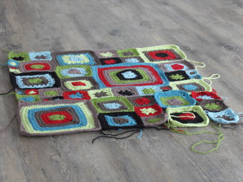Ravelry: leftlady's wedding babette