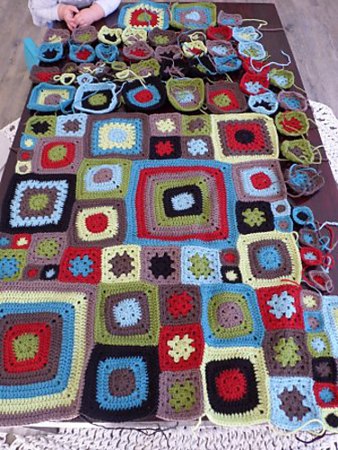 Ravelry: leftlady's wedding babette