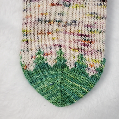 Ravelry: Mt. Crumpit Socks pattern by Alex Parker Mooney