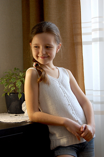 Ravelry: Crystal pattern by Halyna Shemchuk