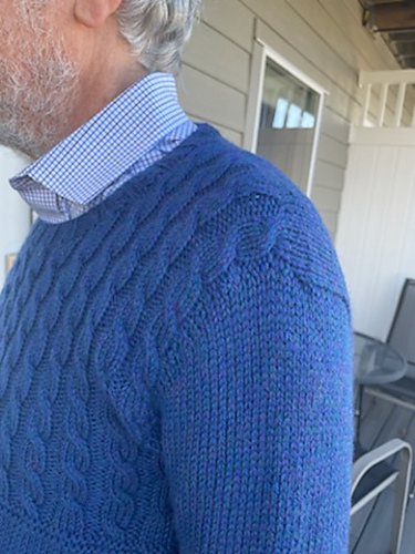 Ravelry: Ambling Along pattern by Rachel Kluesner