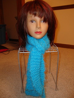 Ravelry: Easy Angel Scarf pattern by Hannah Austin