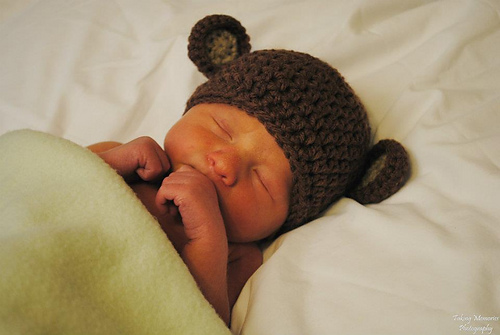 Ravelry: Little Monkey Hat pattern by Leigh Ann Atwell