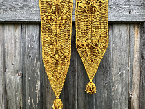 Ravelry: Natalis Stella pattern by Wöldten