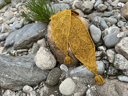 Ravelry: Natalis Stella pattern by Wöldten