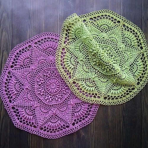 Ravelry: Lada pattern by Elena Bojkova