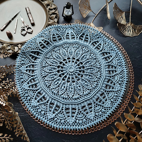 Ravelry: Olivia pattern by Elena Bojkova