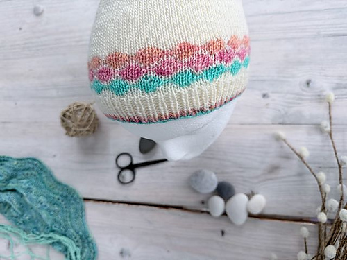 Ravelry: String of Circles pattern by Lena Mathisson
