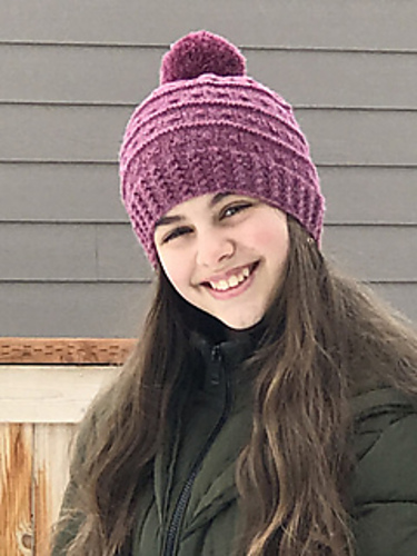 Ravelry: Farm Girl Hat pattern by Lena Mathisson