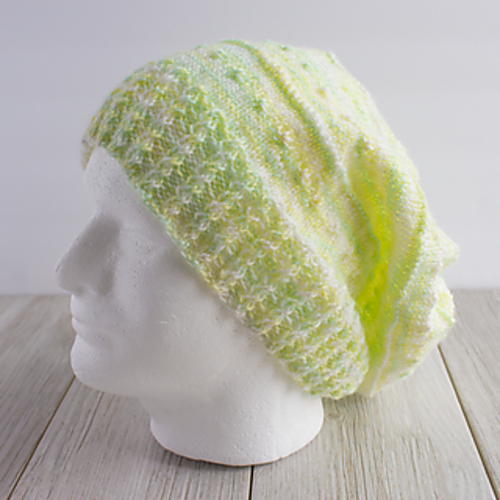 Ravelry: Farm Girl Hat pattern by Lena Mathisson