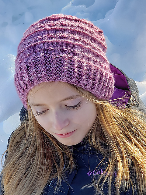 Ravelry: Farm Girl Hat pattern by Lena Mathisson