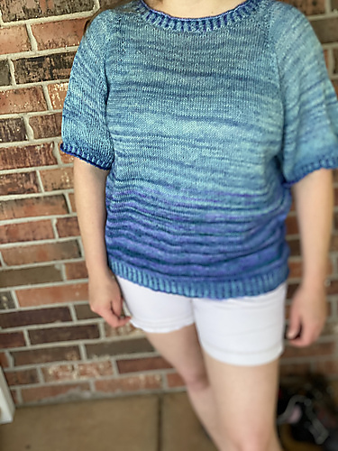 Ravelry: Ferris Wheel Fade pattern by Lena Mathisson