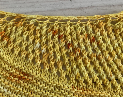 Ravelry: Sunflower of Hope pattern by Lena Mathisson