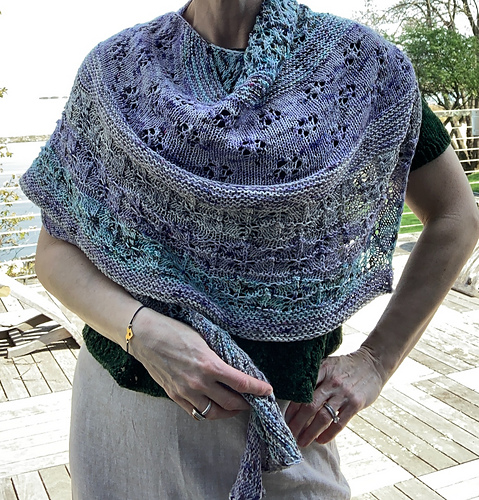Ravelry: Park Bench pattern by Lena Mathisson