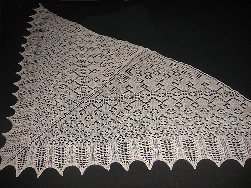 Ravelry: Fiona pattern by Renee Linville