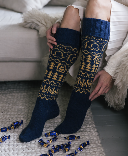 Ravelry: Fazer Sininen pattern by Sari Riihonen