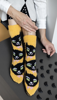 Ravelry: Salta Katten I pattern by Niina Lampinen