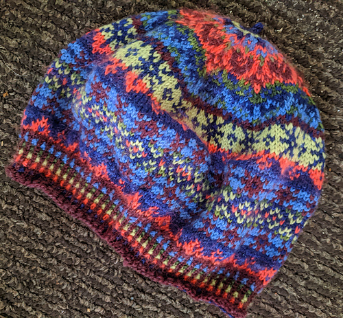 Ravelry: Something Cheery pattern by bunnymuff - Mona Zillah