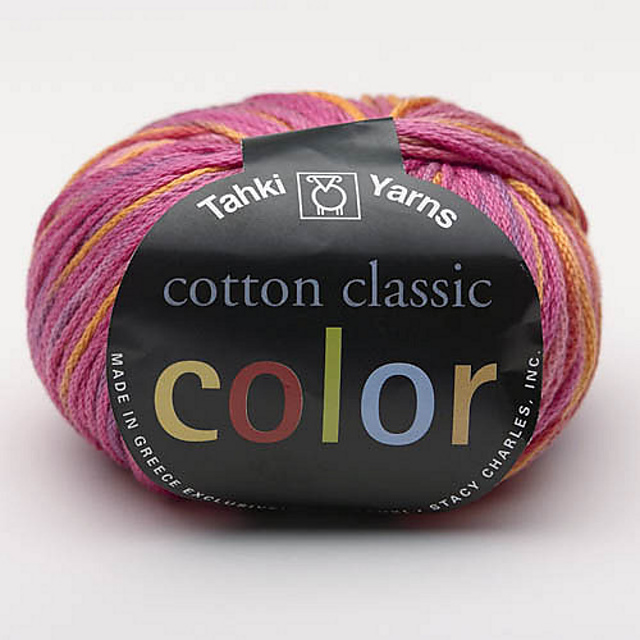 Ravelry: Tahki Yarns Cotton Classic Color