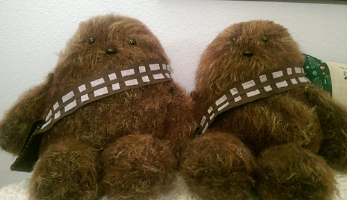 Ravelry: leslierg's Chewie!